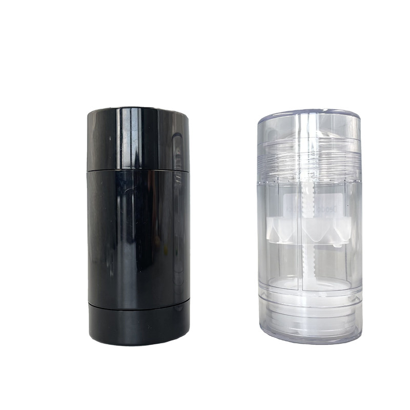 6g 15g 30g 50g 75g Round AS Empty Deodorant Stick Container For ...