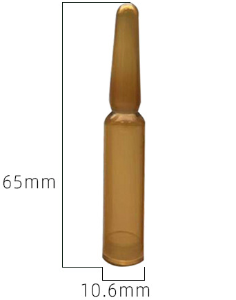 Capacity 2ml Polypropylene Skin Care Ampoules