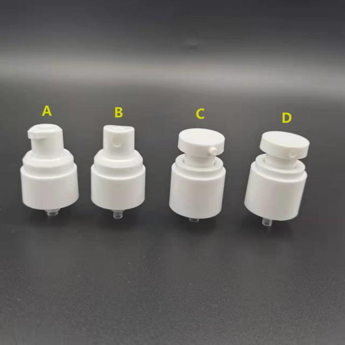 15ml, 30ml, 50ml, 80ml, 100ml, 120ml Lotion Actuator Or Spray Actuator ...